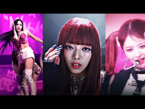 Compilation Best Kpop Edits - YouTube