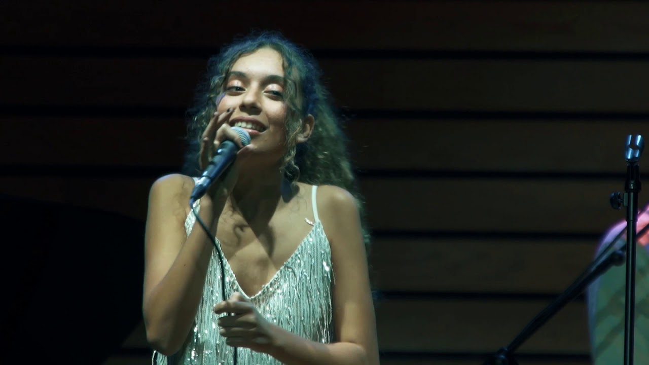 Nature Boy - Gabriela Suárez Jazz Singer - YouTube