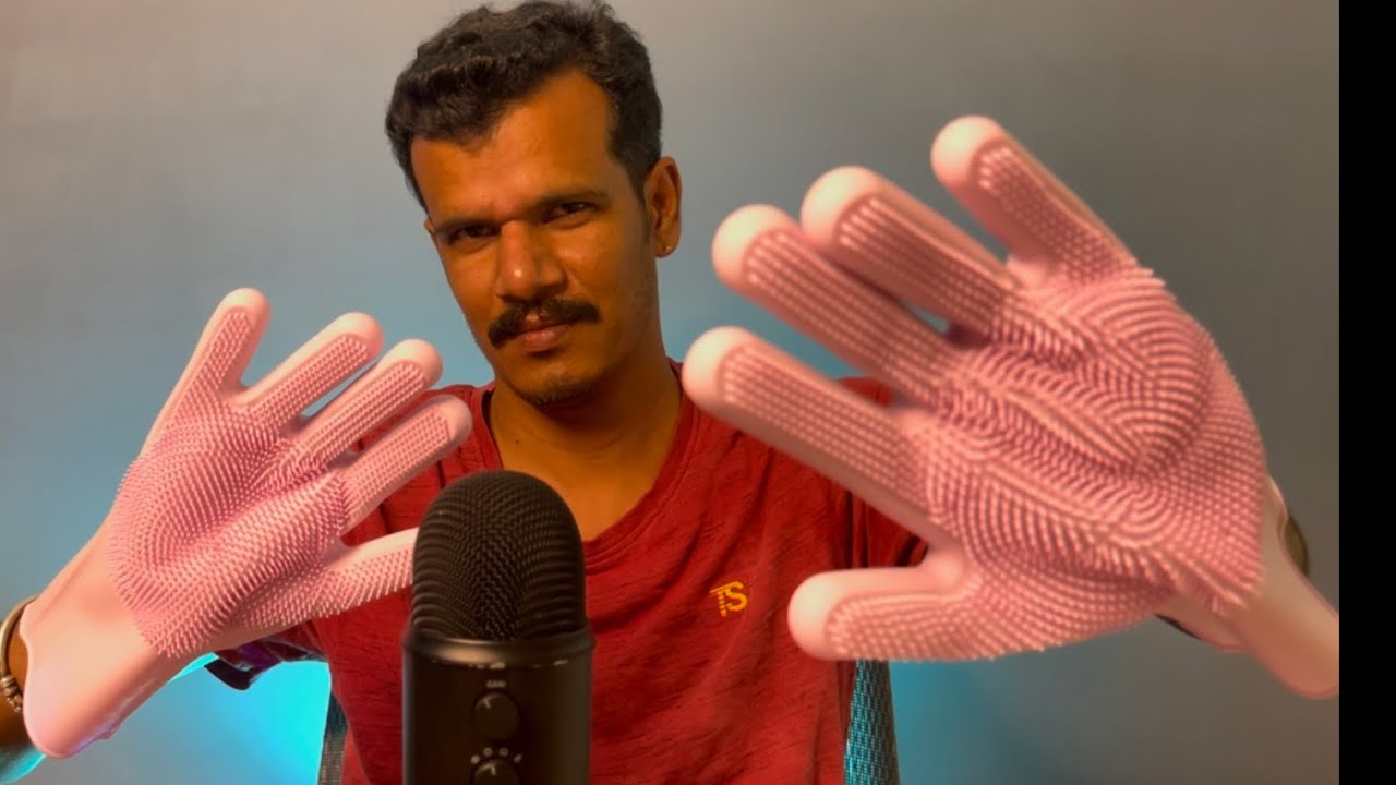 ASMR 99.99% Of You Will Sleep By This Video 😴 | Golden ASMR - YouTube