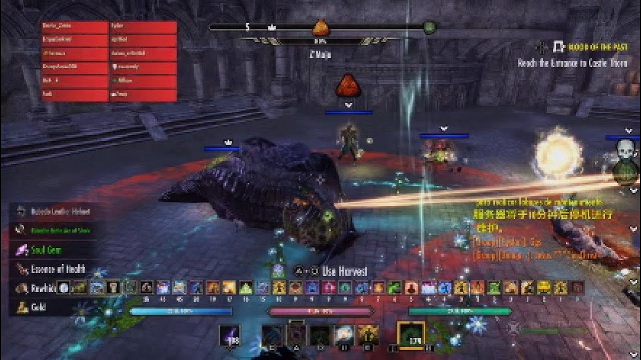 Gryphon Heart Arcanist Mini Tank - 132243 - 5:38 | Update 40 - YouTube