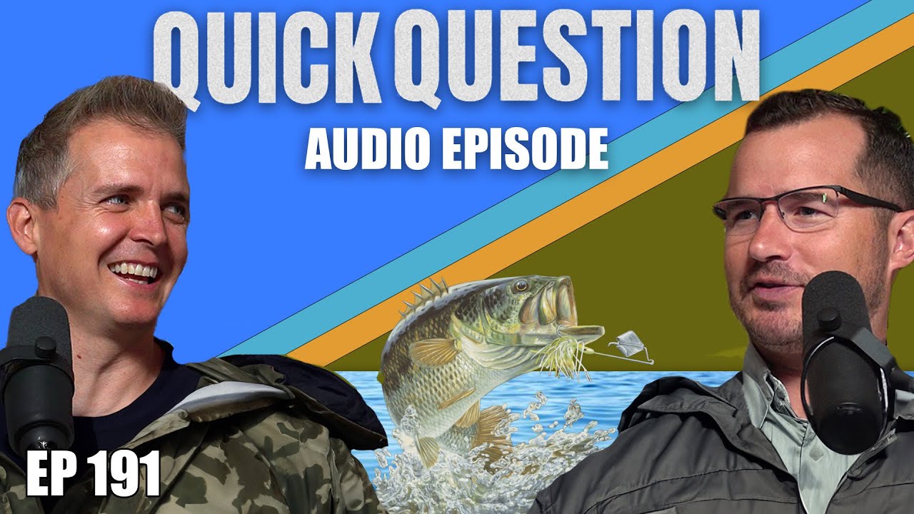 Soren & Daniel: Lake People | Quick Question Podcast Ep. 191 - YouTube