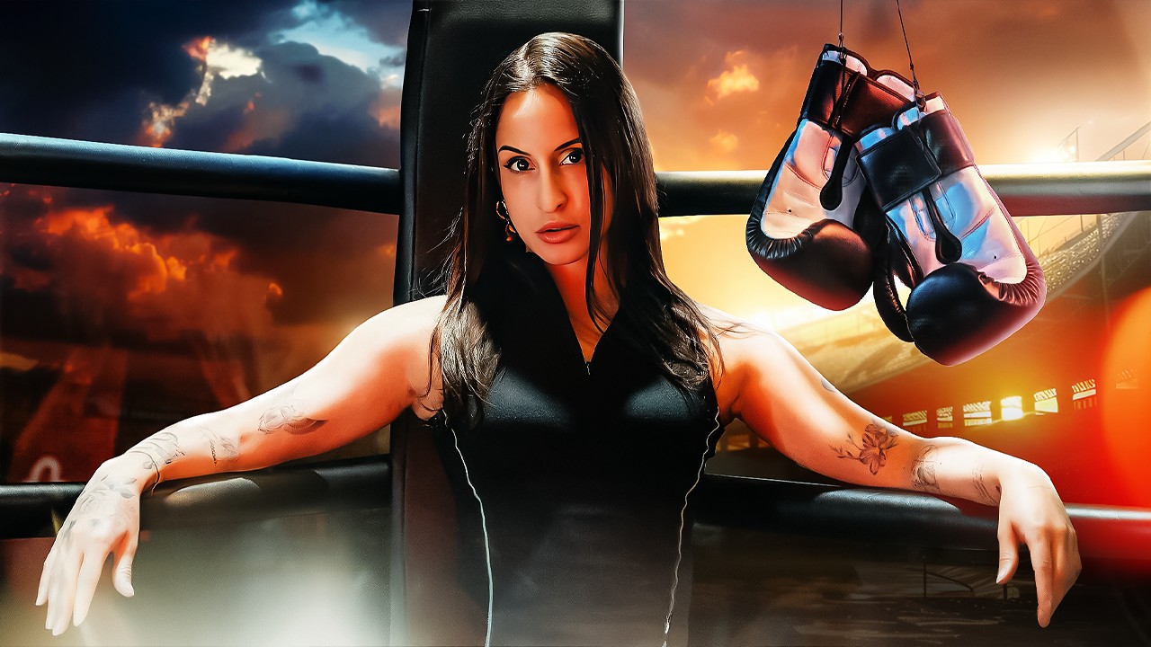 8 MOIS POUR DEVENIR BOXEUSE ! - DTR partie 1 - YouTube