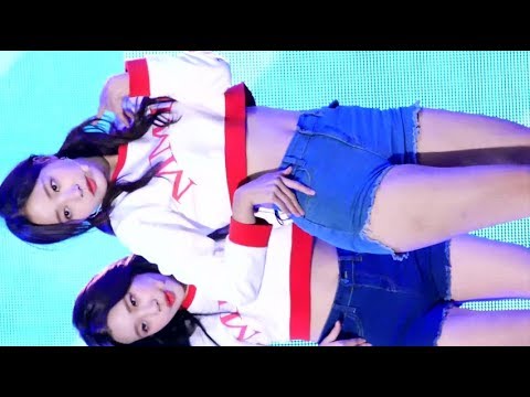 181007 모모랜드 (MOMOLAND) 연우 (Yeonwoo) 배앰 (BAAM) 직캠 Fancam - 아시아 드림 콘서트 - YouTube