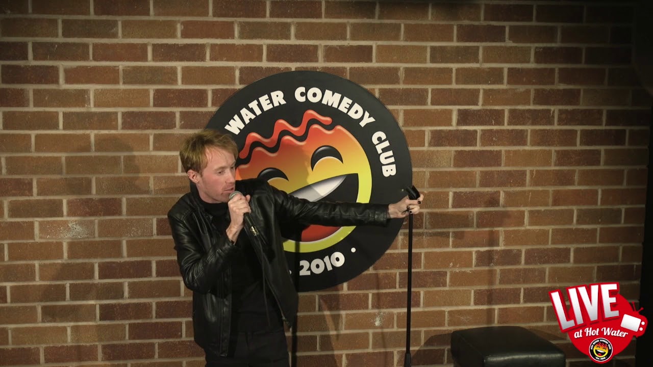 Andrew Grogan | Dont Joke About Jack The Ripper - YouTube