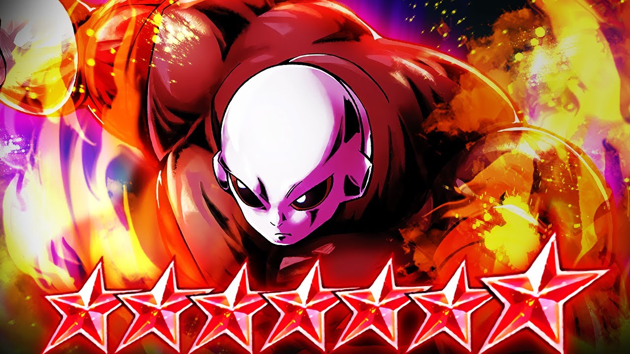 THE GOD SLAYER! 14* EX JIREN IS AN UNSTOPPABLE POWERHOUSE! | Dragon ...