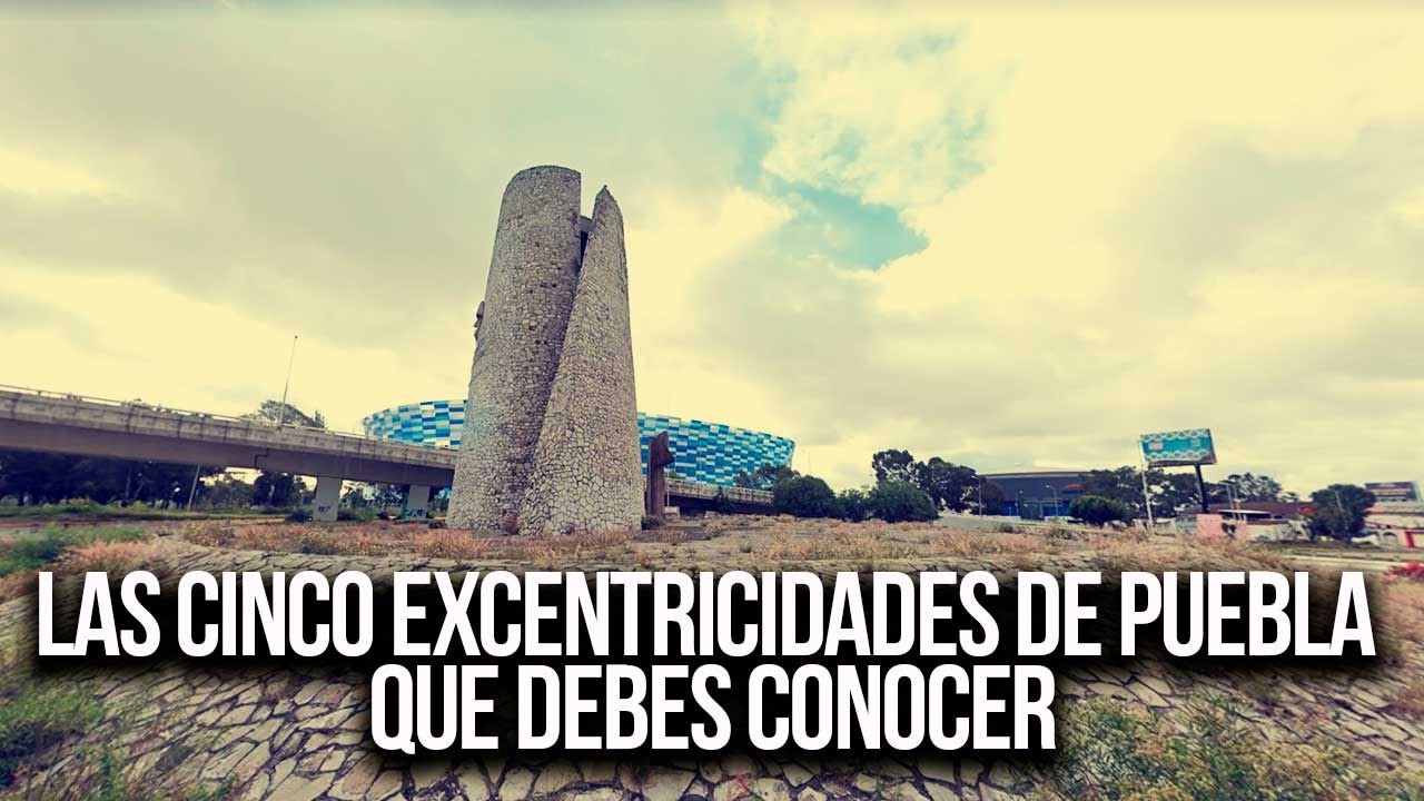 Programa Al Aire Jueves 01/02/24: Las Cinco Excentricidades de Puebla ...