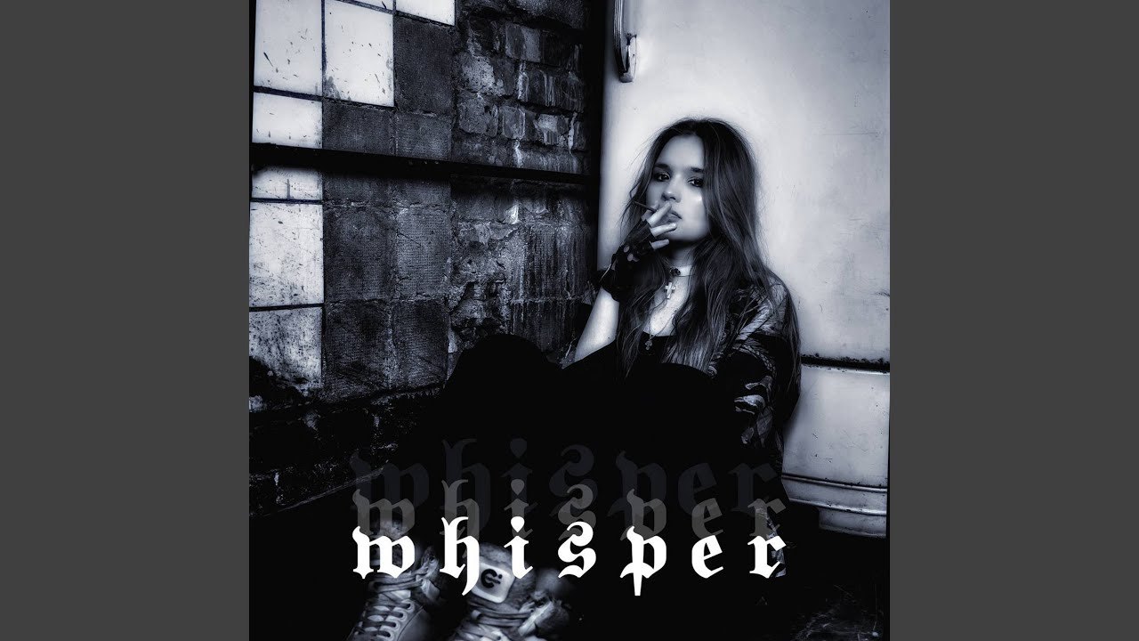 whisper - YouTube
