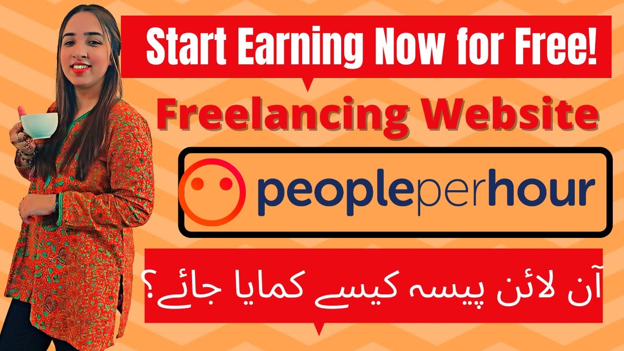 How to Earn Money Online With People per Hour Urdu Hindi – Make Money ...