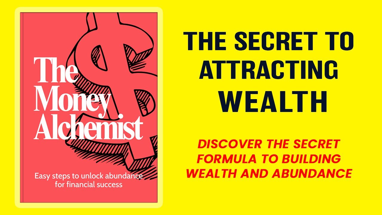 Alchemist Money Magnet: The Secret to Attracting Wealth - English ...