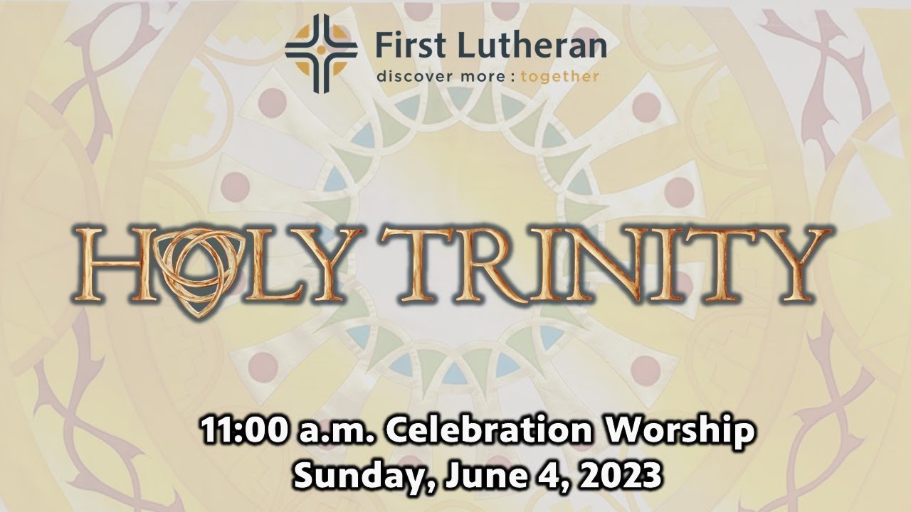 11:00 a.m. Celebration Worship – Sunday, June 4, 2023 - YouTube
