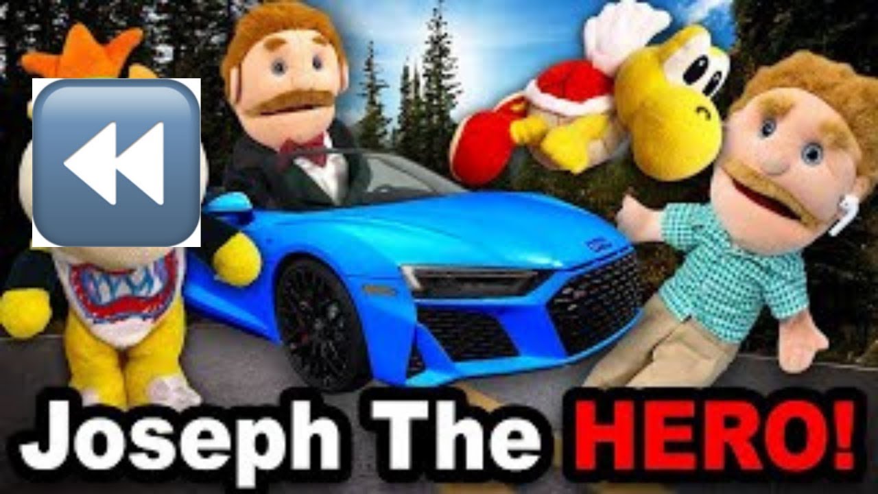 SML Movie: Joseph The Hero Reversed - YouTube