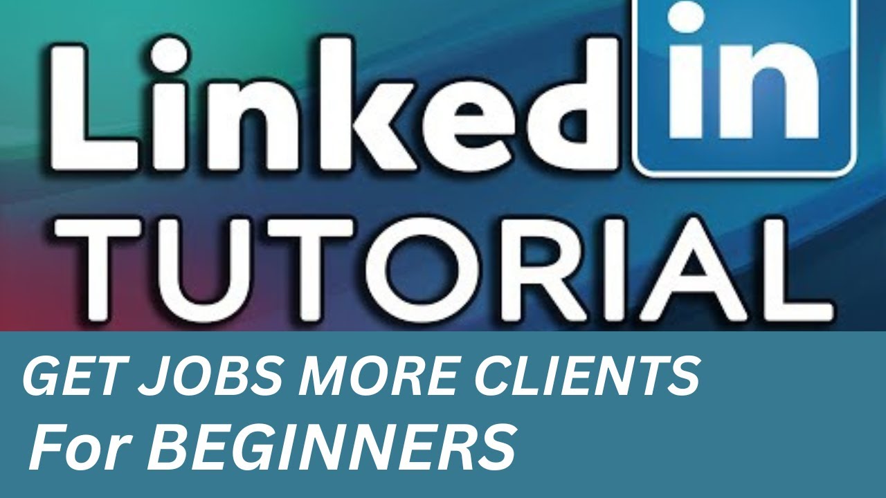 How To Create LinkedIn Profile in 2024 | LinkedIn Tutorial for Beginners | Ultimate Guide 2024 ...