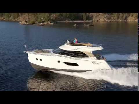 2014 Carver C40 | Boat Review - YouTube