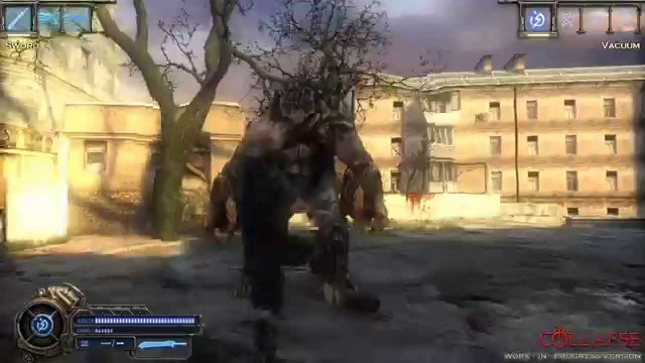 Collapse Gameplay Trailer - YouTube