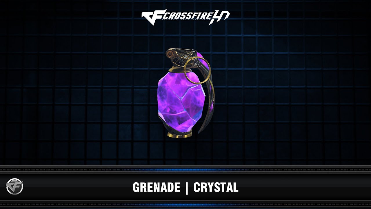 CFHD : Grenade | Crystal - YouTube