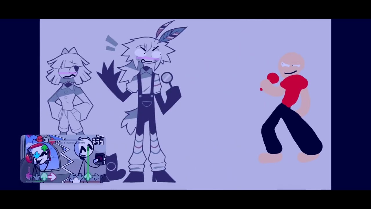 fnf Greatest plan but l and FPL e - YouTube