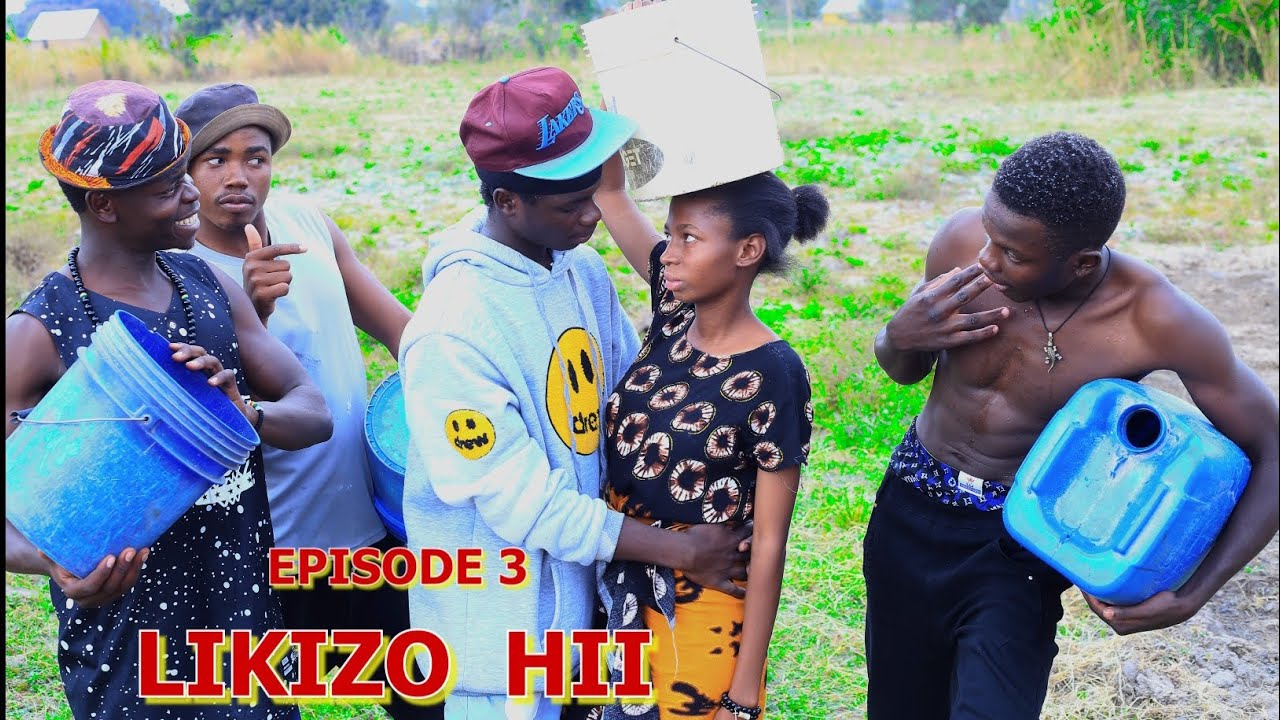 LIKIZO HII (episode 3)BONGO MOVIE MPYA#viralvideos#funny#likizopart# ...