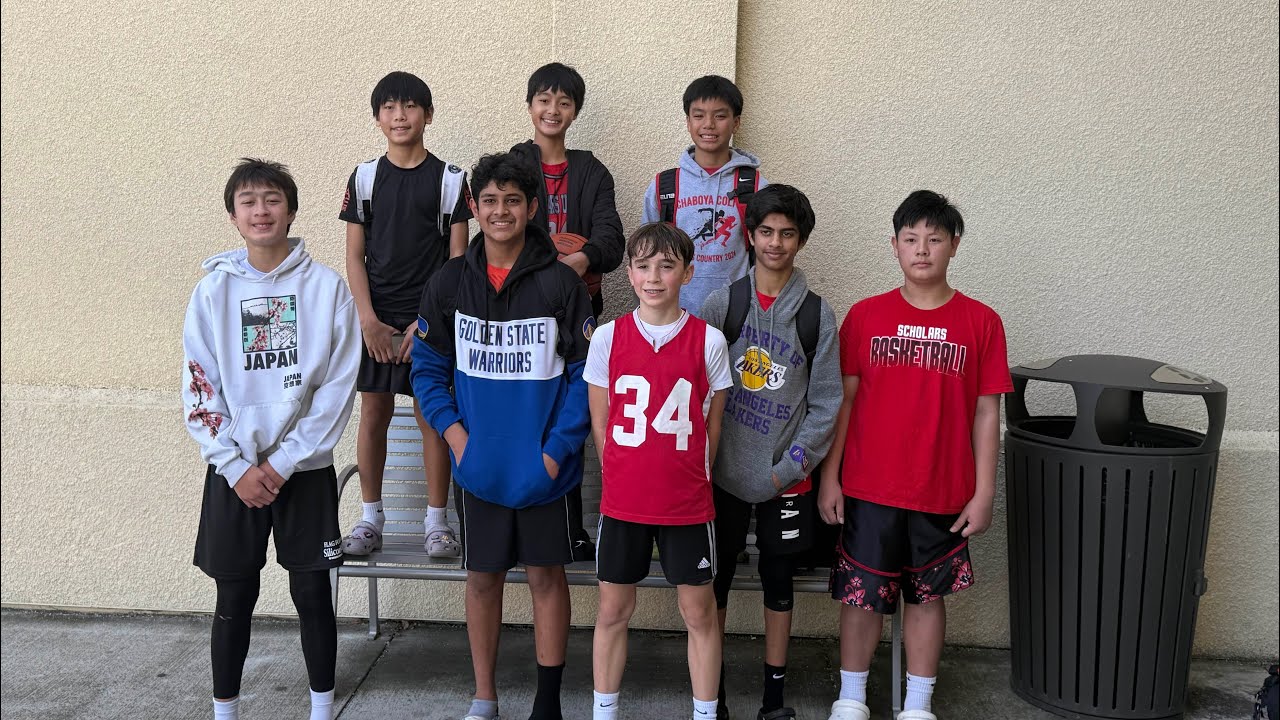 Winter 2025 - Chaboya 7th vs Ball Game 7th - YouTube