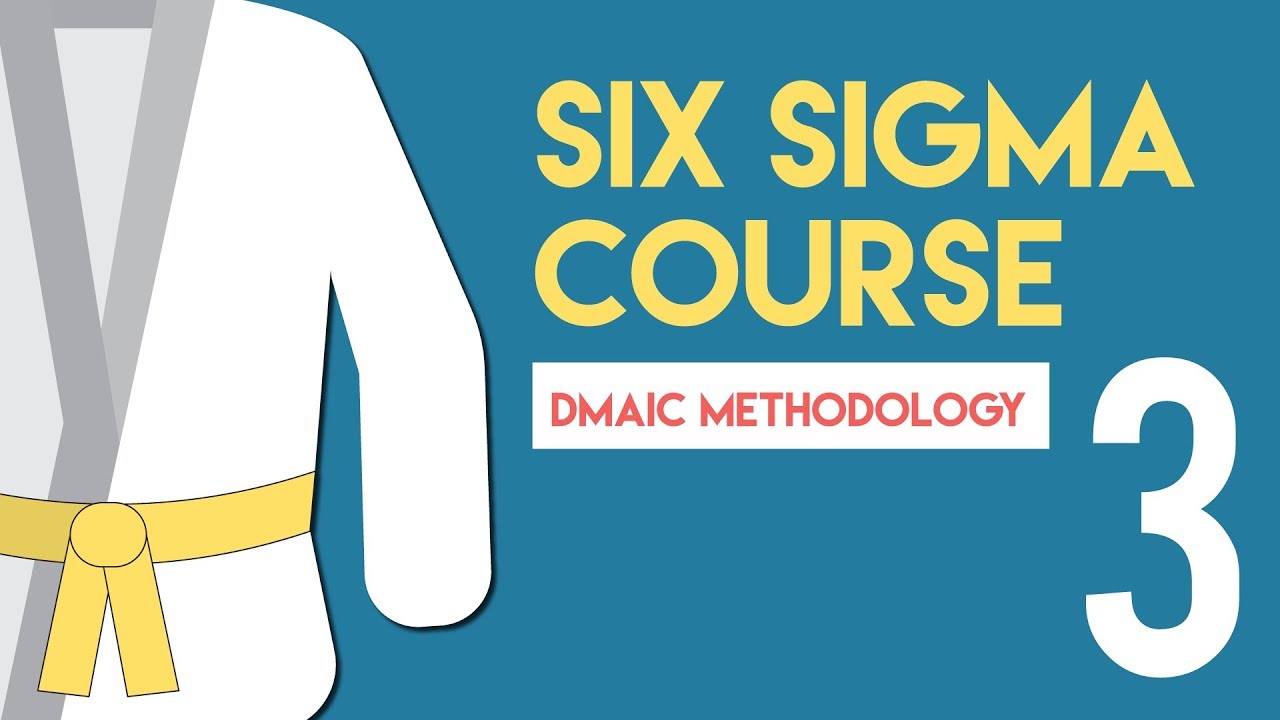كورس أساسيات منهجية ستة سيجما Six Sigma - الحلقة الثالثة - مثال على ...