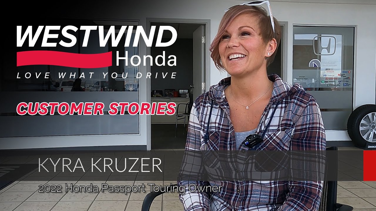 Customer Stories | Kyra Kruzer - YouTube