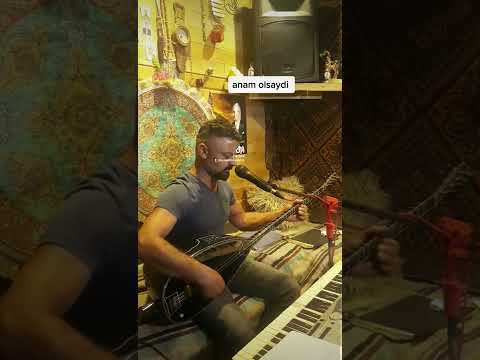 anam olsaydı bu halıma yanar bacim olsaydı saçıni başını yolar babam olsaydı yavrum der bağrına
