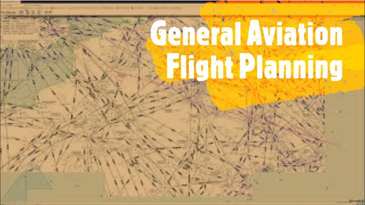 Flight Planning for General Aviation | X Plane Flight Simulator ft ...