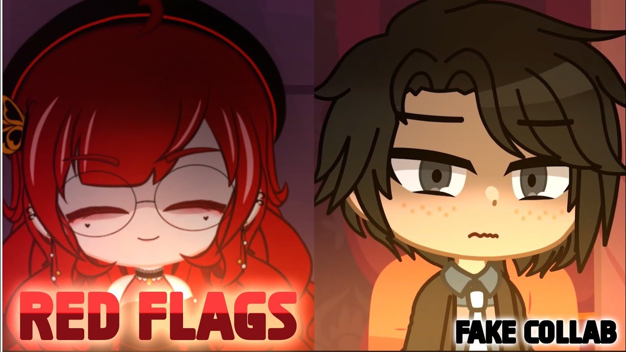 🚩RED FLAGS🚩 || Fake Collab with @SiegeYT_ || #SYTDateWithKyleFC - YouTube