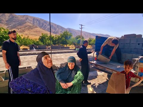 😭📞 Ehsan's call shocked everyone; Ahmad and Masoud immediately set off... 🕊️❤️🥹