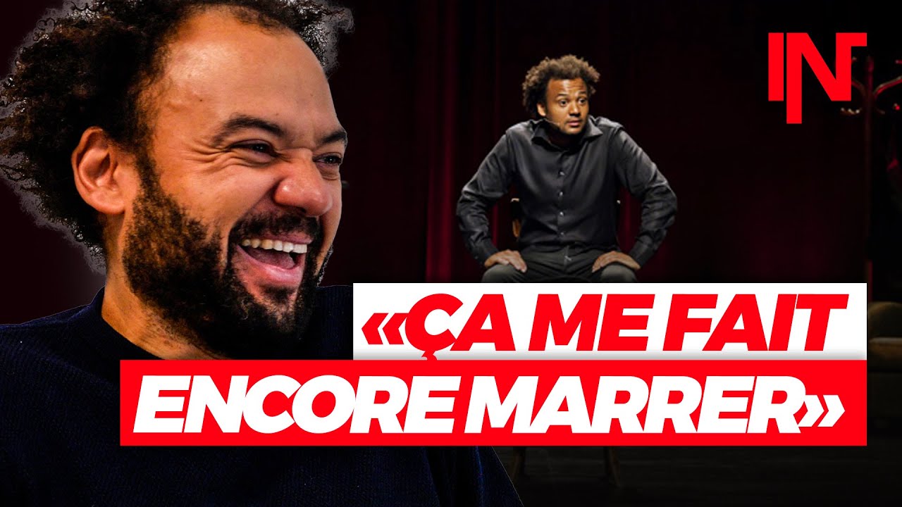 FABRICE EBOUÉ revoit ses anciens sketchs - YouTube