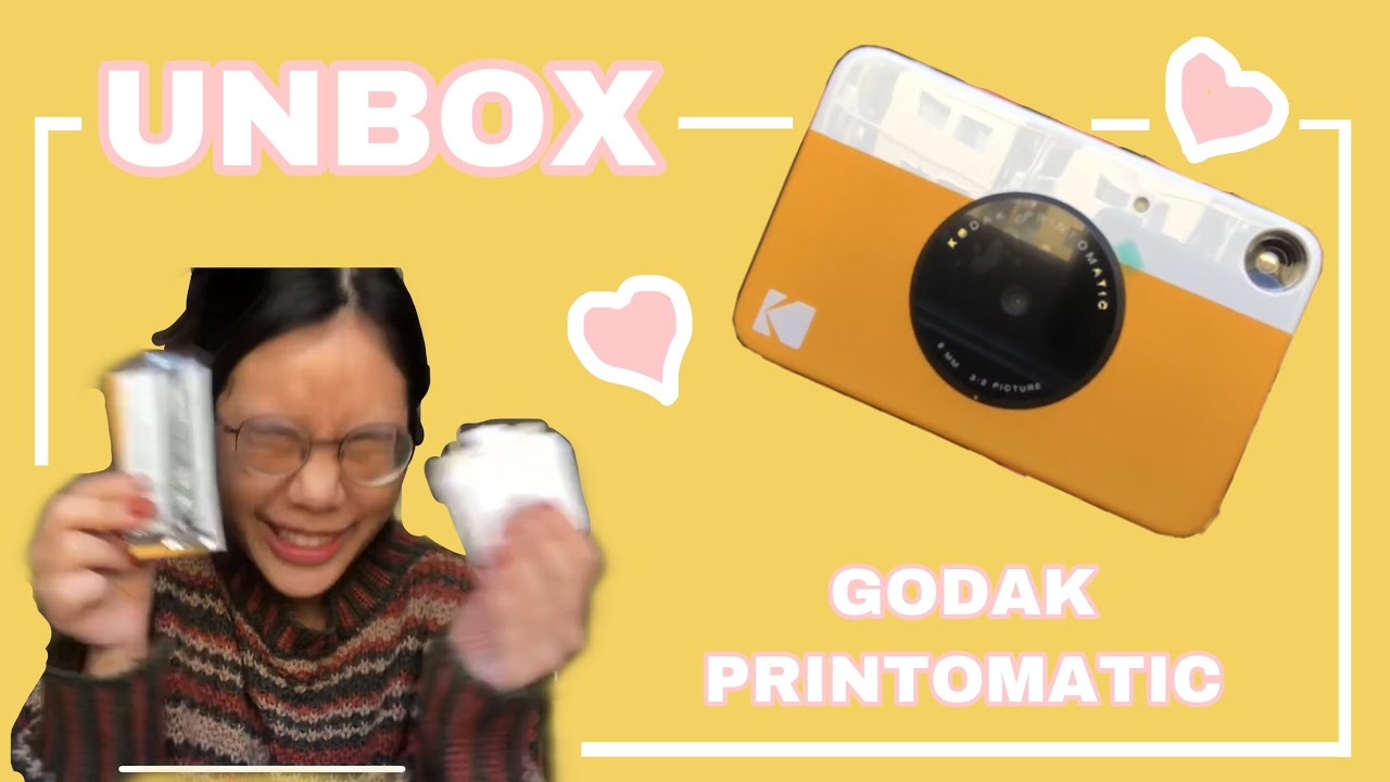 Unbox | godak printomatic - YouTube