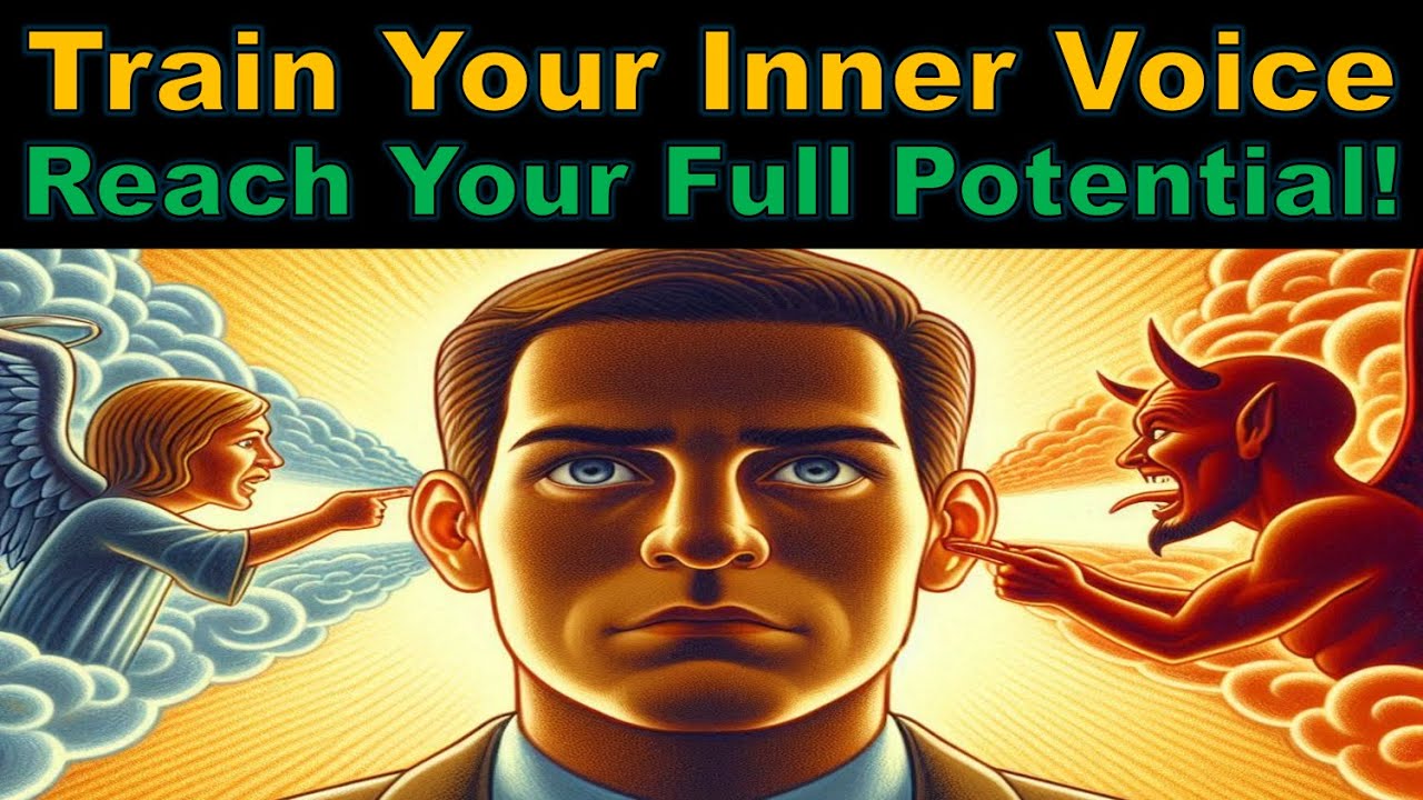 Train Your Inner Voice and You Will Be Successful - Here's How! EP.4 ...