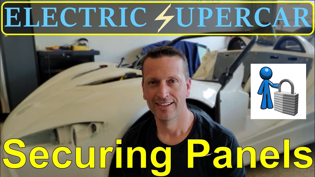 Securing Panels - YouTube