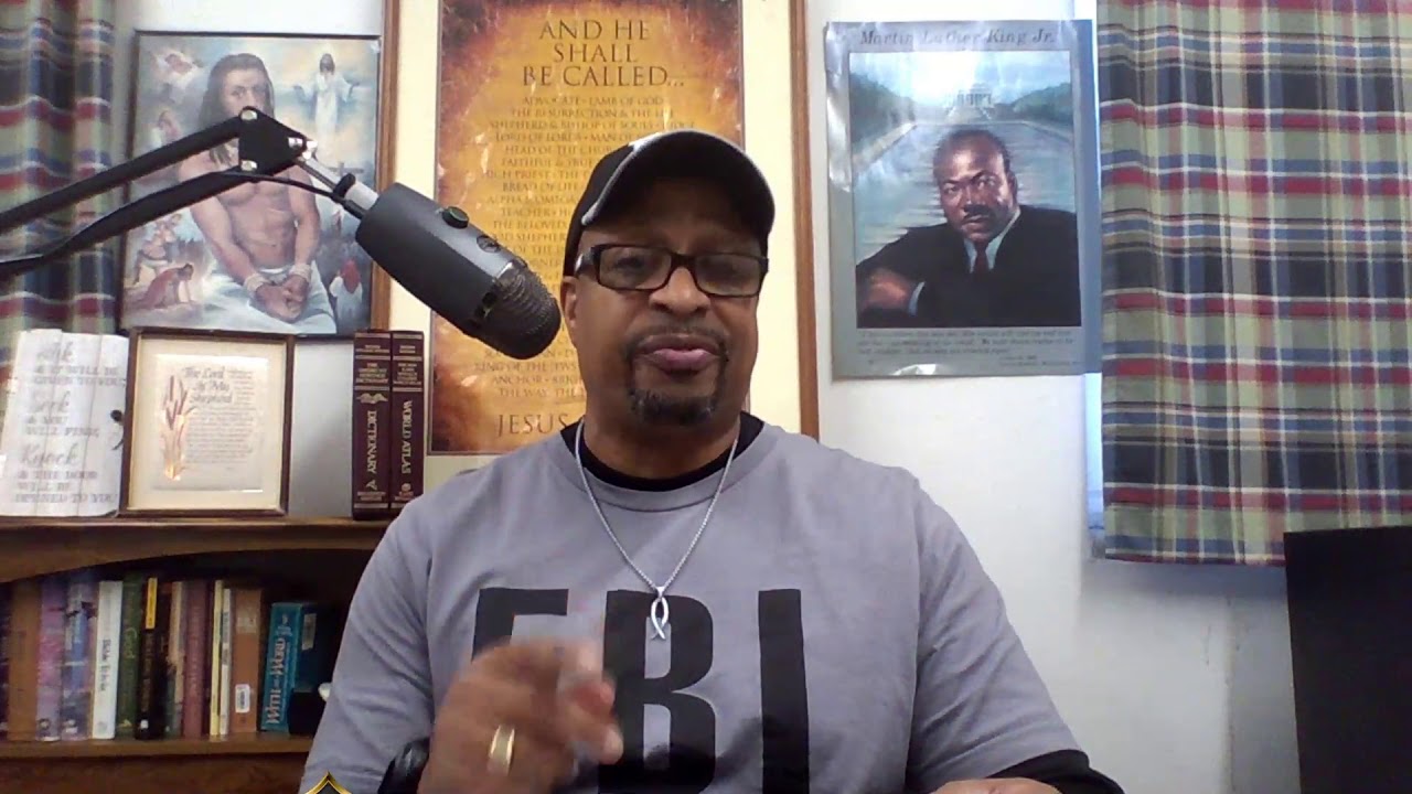 Defender of the Faith - Episode 10 - Introduction to a Christian ...