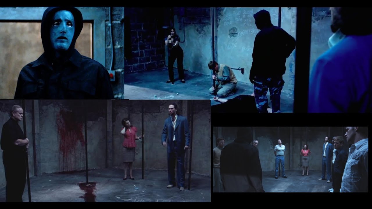 Nine Dead (2009) - better than you might expect - horror film review - YouTube