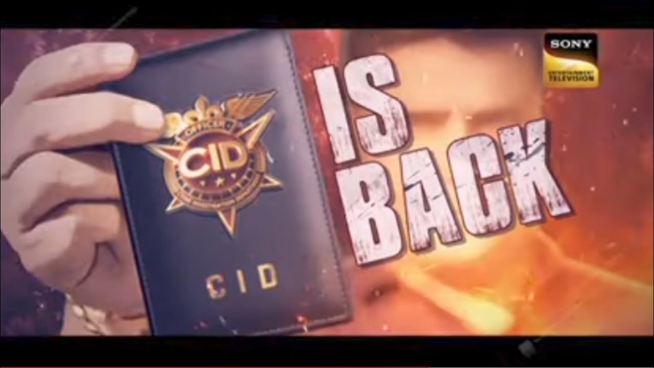 CID is back 2024 season 2 return old long 6 years ago CID is back on ...