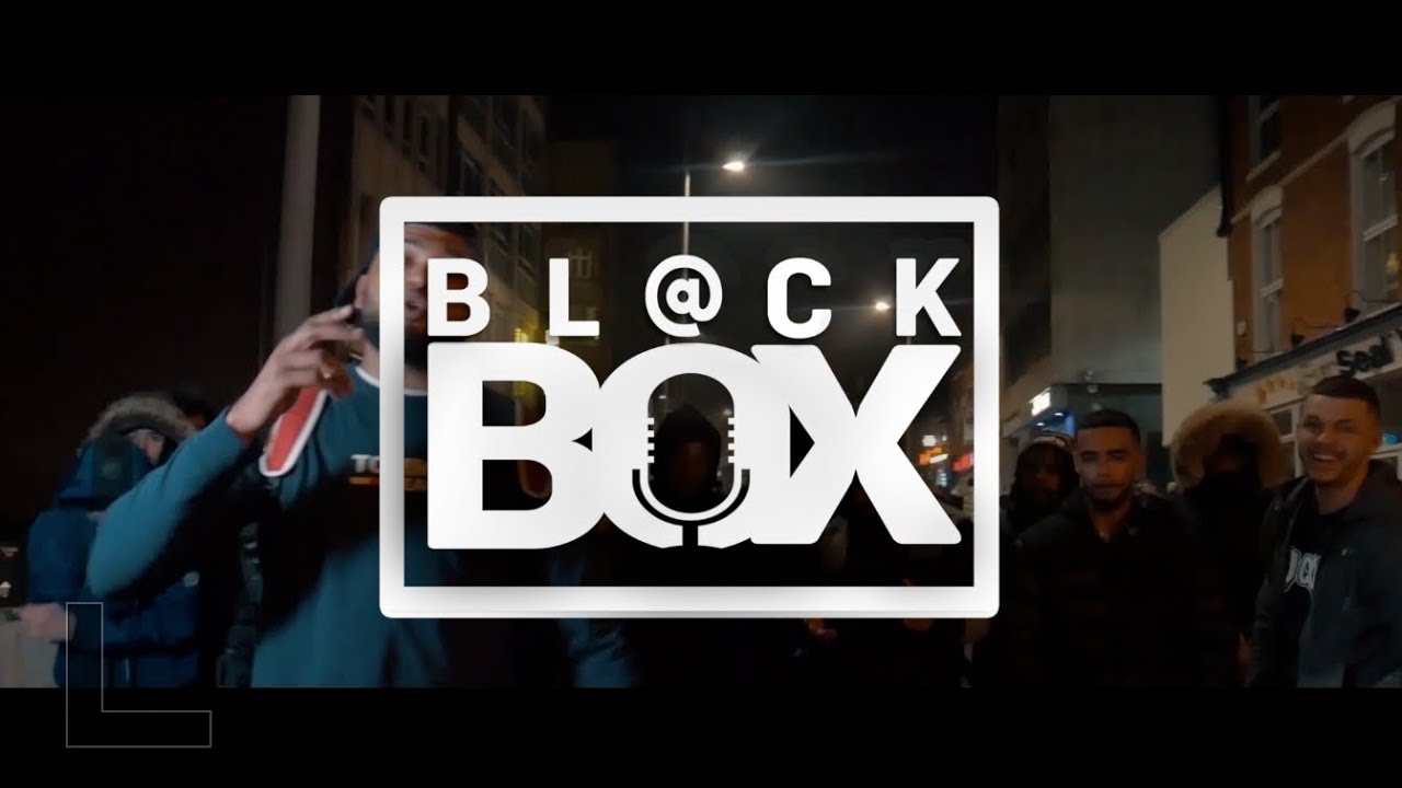Big Flippo || Aura [Music Video] BL@CKBOX - YouTube