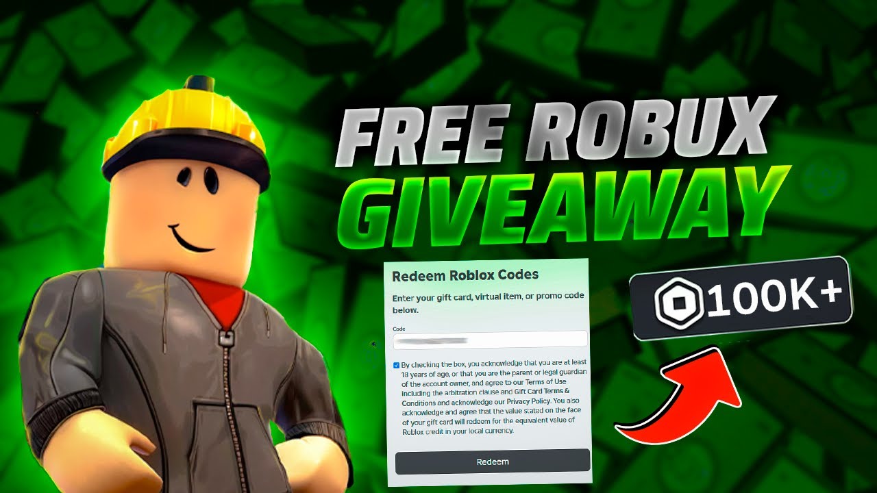 500,000 Free Robux Live 🔴 0 Views Everyone Live! (FREE ROBUX GIVEAWAY ...