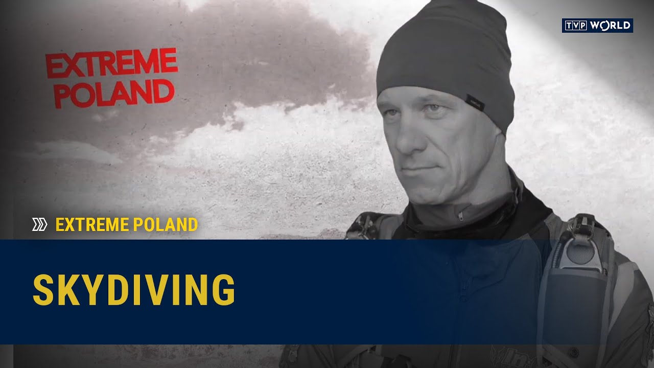 Skydiving | Extreme Poland - YouTube