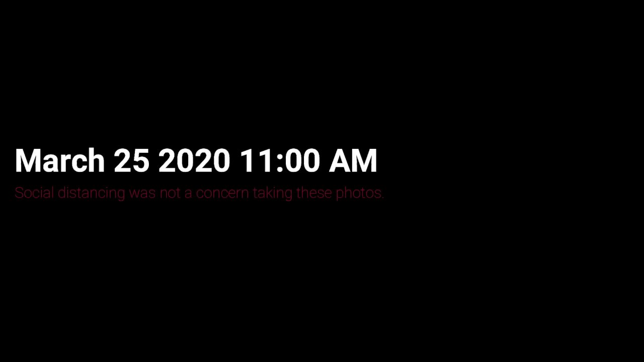 25 03 2020 - YouTube
