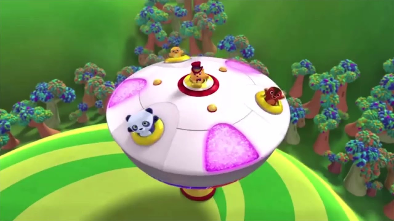 Ruff Ruff Tweet And Dave Theme Song - YouTube