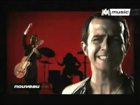 Calogero Face à la mer clip 2004 m6 music - YouTube