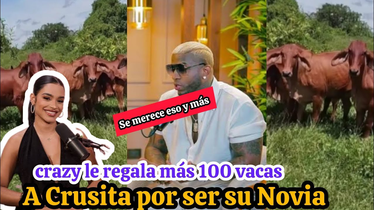 Crazy Design a CRUSITA le regala má de 100 cabezas de cacas por aceptar ...