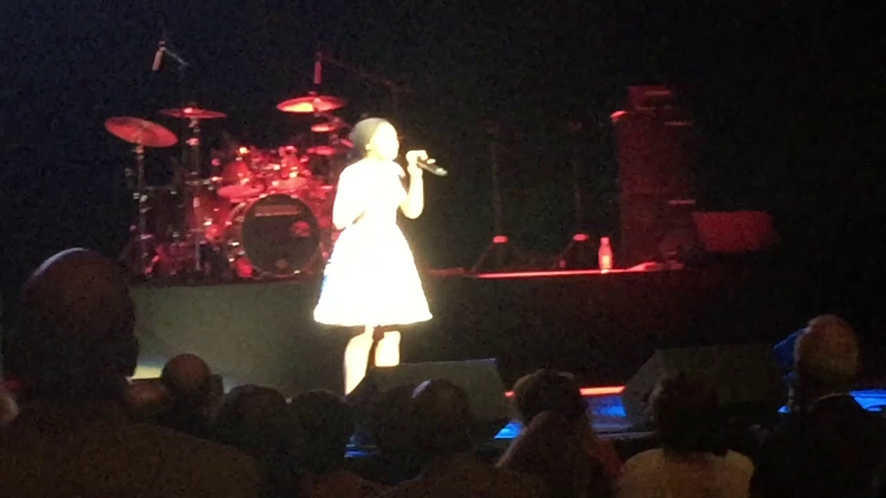 Morgan Taylor National Anthem - YouTube