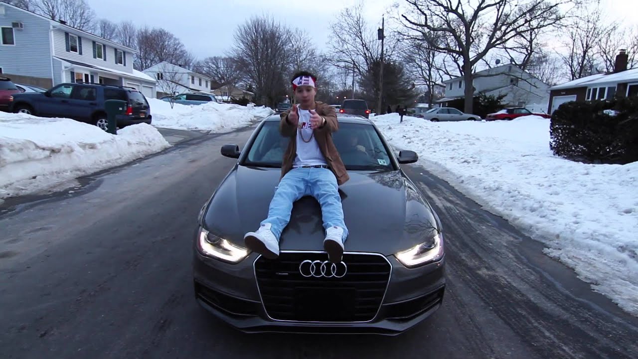Jacob Santana - Like That - YouTube