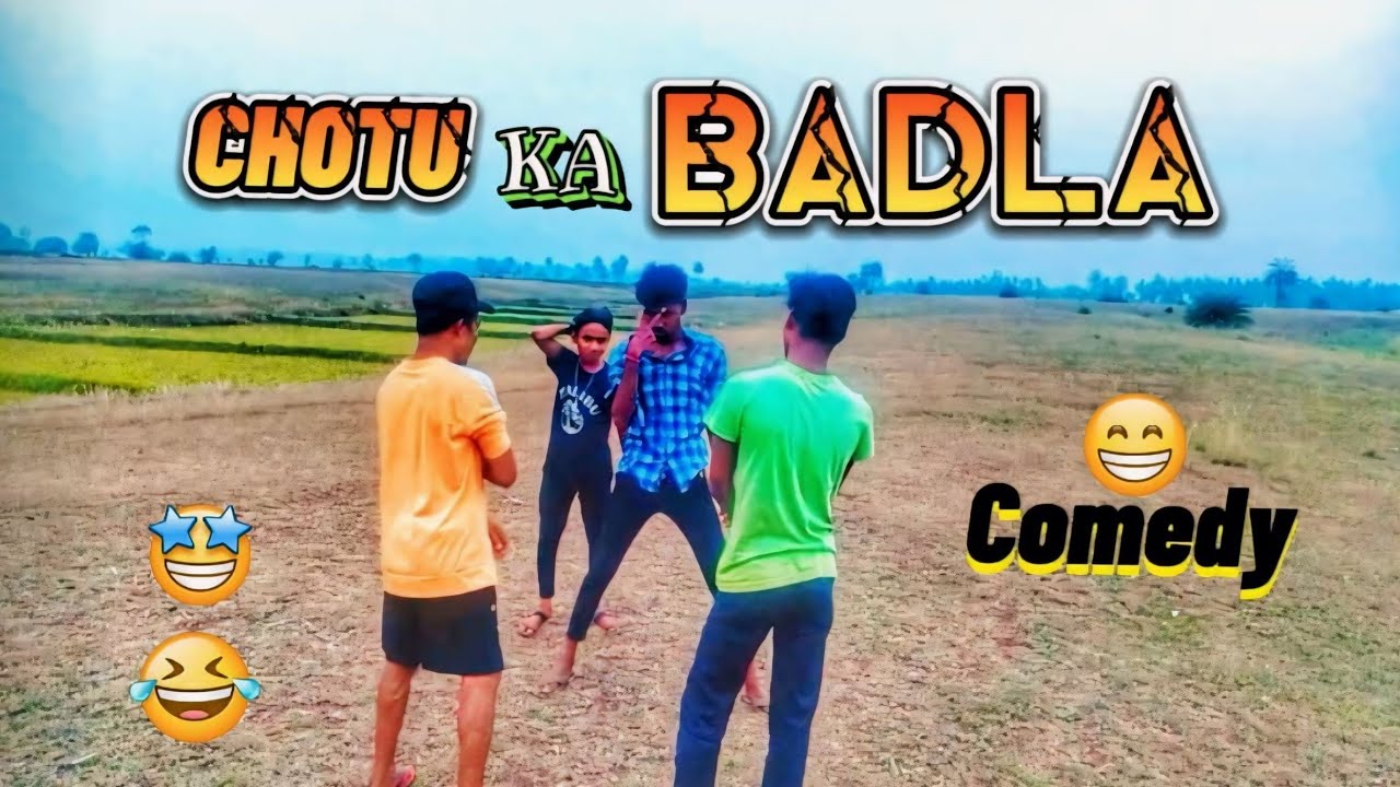 Chotu Ka Badla 🤣 Comedy Video 📹 Very Funny 😁 KP COMEDY OFFICIAL 07 😁 Funny Clip 😀 #comedy #funny ...