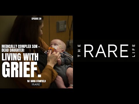 Ep. 28 - Living with Grief w/ Anna Stanfield - YouTube