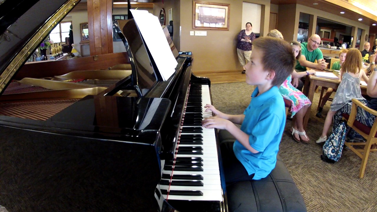 Jon Spring 2017 - YouTube