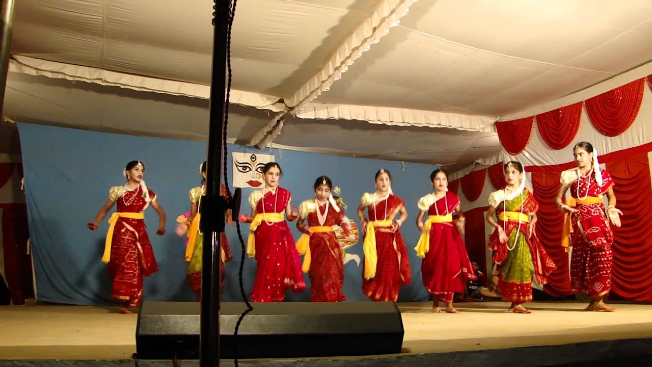 Padare pada chhanda (Dance on Oriya song) - YouTube