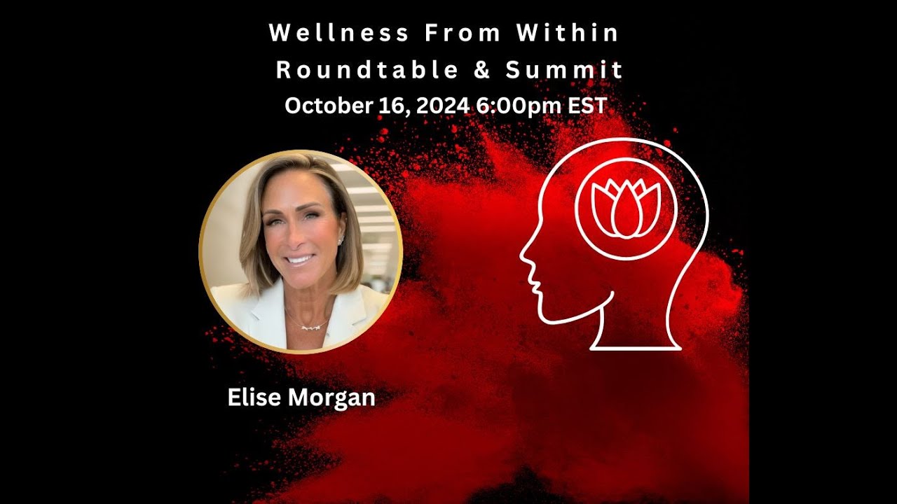 Elise Morgan - How is the Law of Attraction and the UNIVERSE like ...