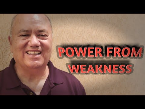 Power From Weakness 7/12/2020 Pastor Henry Balderas - YouTube